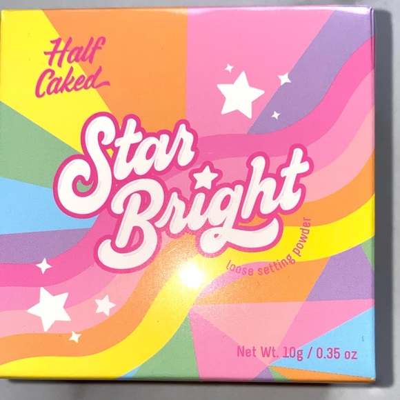 Half Caked | Makeup | Half Caked Star Bright Loose Setting Powder ...